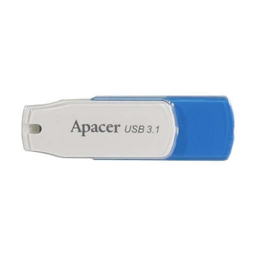 Apacer AH357 32GB USB 3.1 Blue Pen Drive - Khan Computers