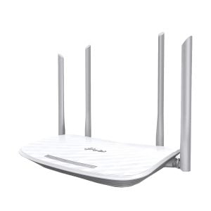 TP-Link Archer C50 AC1200 Dual Band Wireless N Router with 4 Ext ...