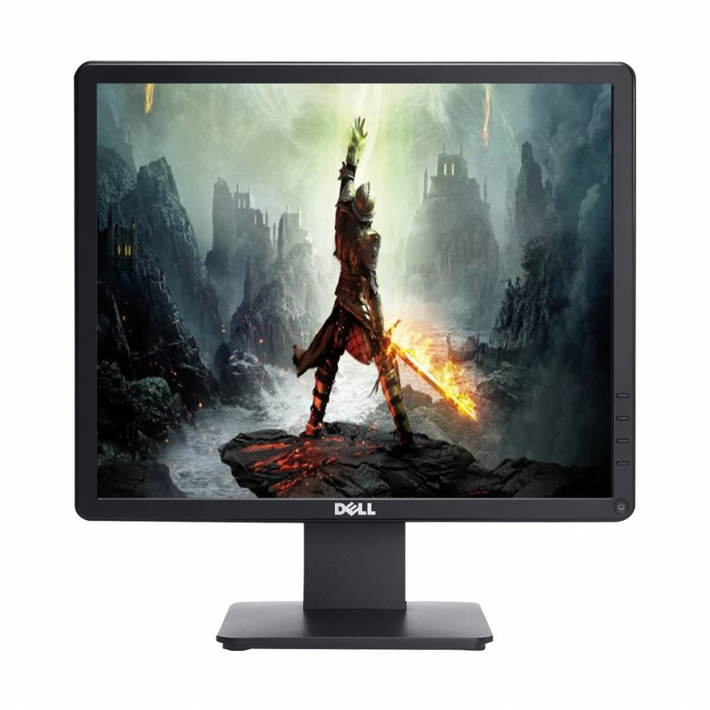 Dell E1715S 17" Square Screen Monitor - Khan Computers